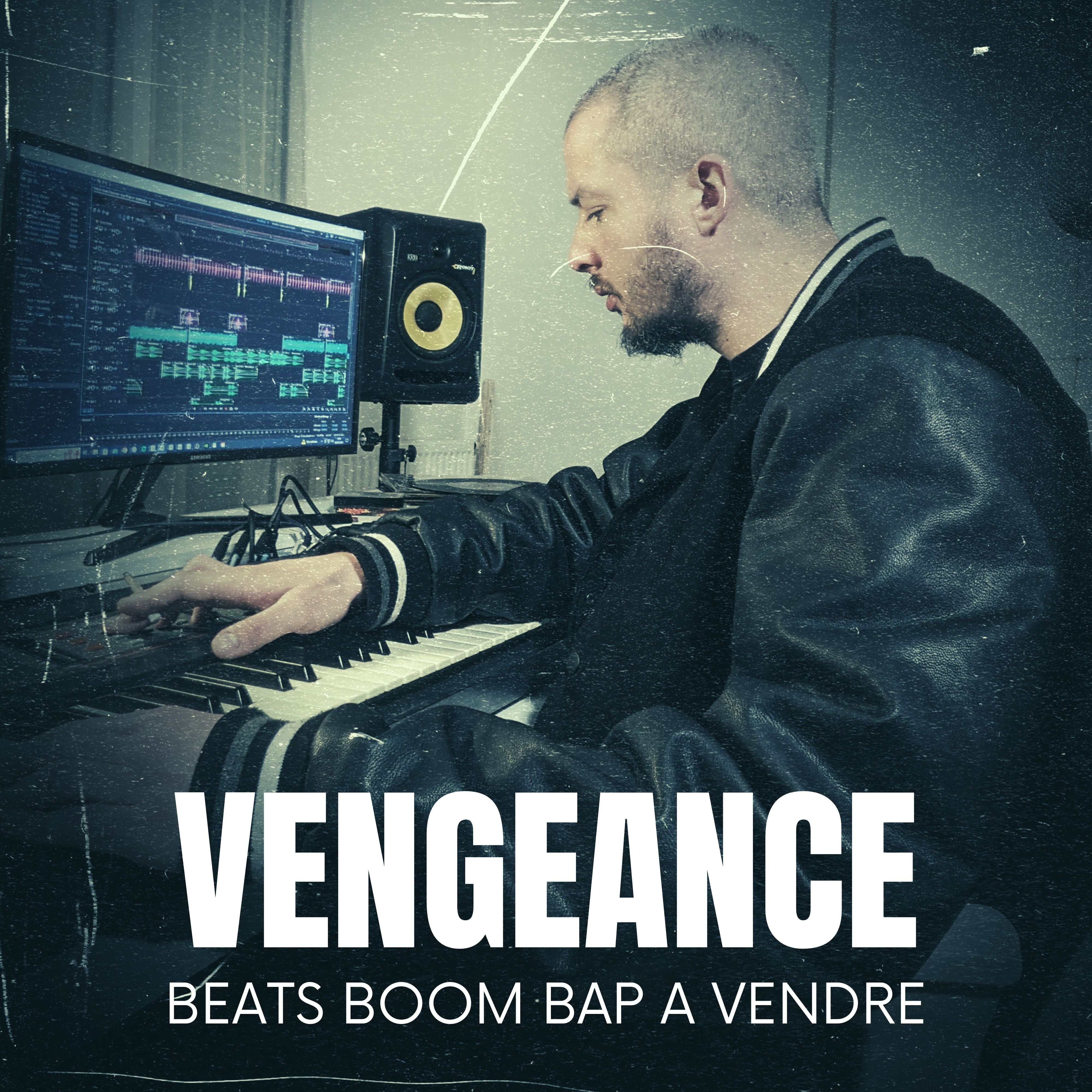 Beat Hip Hop Boom Bap - Vengeance – Low Def Prod